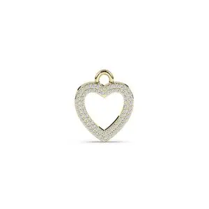 THE LINK BETWEEN Multiway Heart Charm - Gold