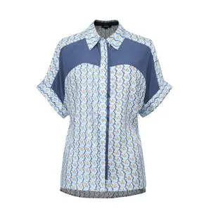 Smart And Joy Floral Shirts For Women