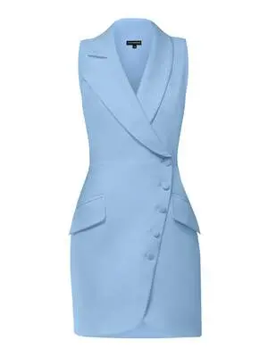 Mini Blazer Dresses
