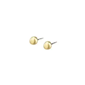 BIKO Galina Stud Earrings - Gold
