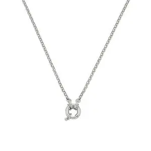 Zoë & Morgan Myra Chain Silver
