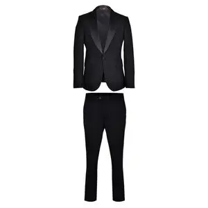 David Wej Slim Fit Tuxedos For Men