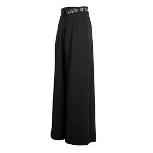 VAZAF High-waisted Wide Leg Trousers