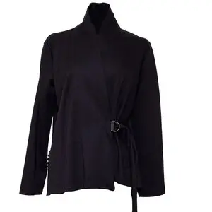 ARTISTA Kimono Viscose Jersey Jacket