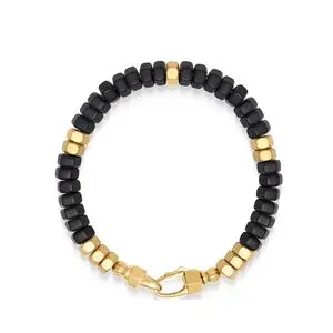 Gold Plated Bracelets For Men