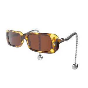 SABATINO Downlow Sunglasses Gray