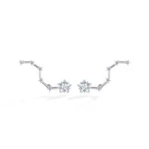 Shabella Nyc Gold Plated Earrings