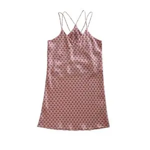 EMMA WALLACE Cassia Nighty - Pink