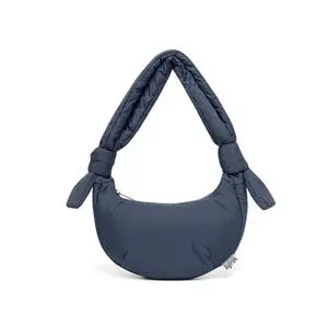 LEFRIK Biwa Micro Shoulder Bag - Blue