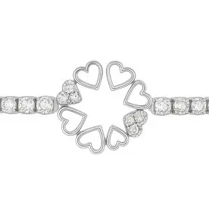 MAISON DE GALA Amoré Circle Bracelet