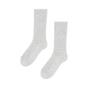 LOOP CASHMERE Cashmere Ribbed Socks