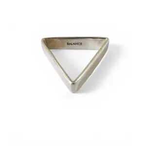 Aki Roc Jewelry Brass
