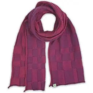 OTTO & SPIKE Scarves Gentle Mulberry - Pink