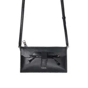 NAOA Apple Leather Crossbody Bag