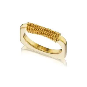PREETI SANDHU Naia Ring - Gold