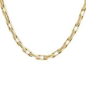 HYE JANE JEWELRY Maren Bold Chain Necklace - Gold