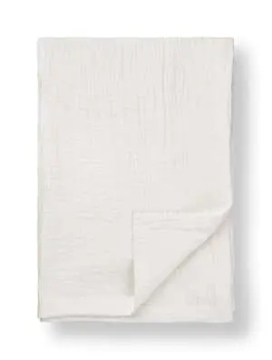 TAMEKO Dale Linen Bed Throw