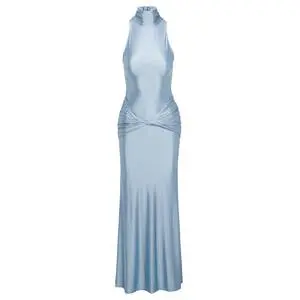 DELFI COLLECTIVE Roya Maxi Dress - Blue