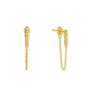 LAIT & LUNE Seri Dangle Earrings