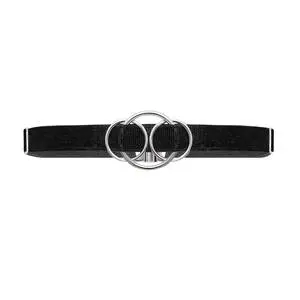 MY MOKONDO Tiga Choker Necklace - Black