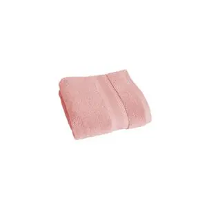 Joro Organic Cotton Hand Towel Dusky Rose - Pink