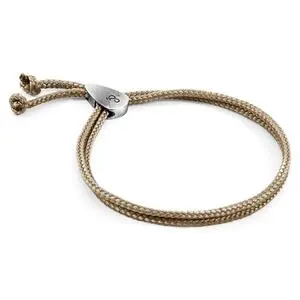 ANCHOR & CREW Pembroke Bracelet - Brown