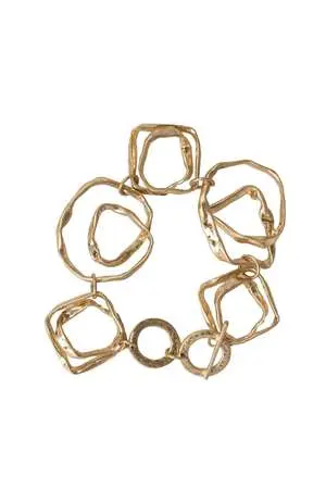 Saachi Hand Hewn Toggle Bracelet