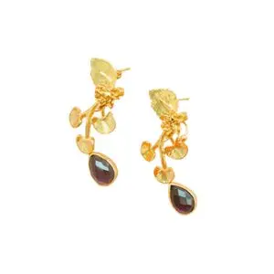 ROZ Ilayda Earrings - Yellow