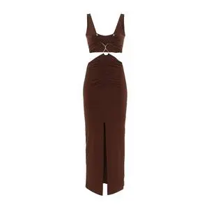 Nissa Cut Out Dresses