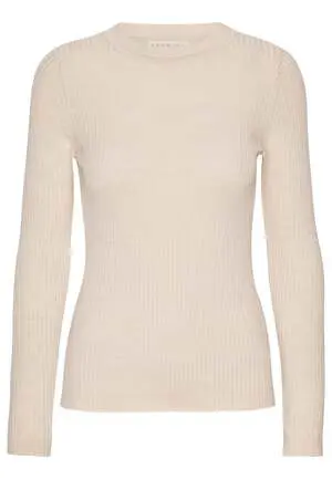 GROBUND Hanna Rib Knit Top