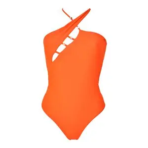 Aulala Paris Cut Out Swimsuits