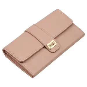 STORM Neutrals Hera Long Envelope Wallet Blush - Pink