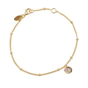 MURU June Birthstone Bracelet - Gold