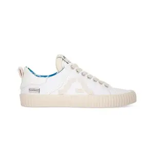 SPRINGA | UNIQUE VULCANIZED SNEAKERS ITALIAN HANDMADE Springa Wavy Shirt Sneakers