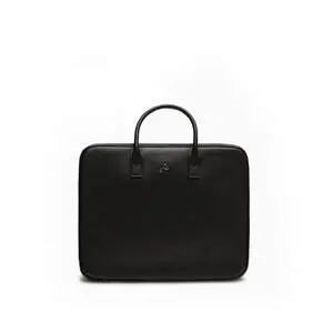FENELLA SMITH Flynn Laptop Bag - Black