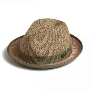 DASMARCA HATS Trilby Packable Hat