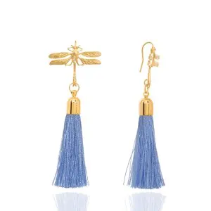 C.j.m Plated Earrings