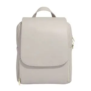 Faux Leather Backpacks