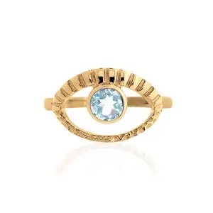 Charlotte's Web Jewellery Topaz Rings
