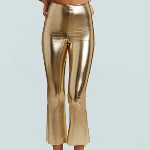 Commando Cropped Leggings