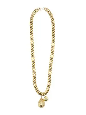 SITA NEVADO Pera Chain Necklace - Gold