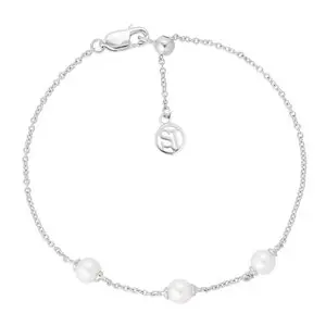 SIF JAKOBS JEWELLERY Padua Tre Bracelet - Silver