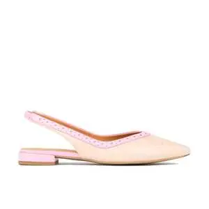 Embassy London Usa Glossed Pumps