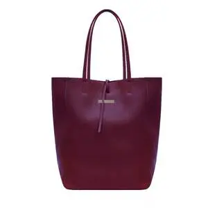BETSY & FLOSS Milan Tote Bag With Tie Closure