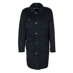 FREAKY NATION Wool Blend Coat