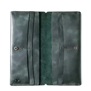 ROARCRAFT Double Phone Long Wallet - Green