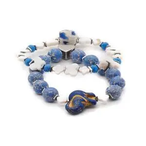 Ebru Jewelry Ceramic Bracelets