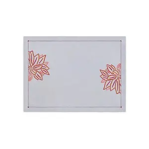 Campante Flor Placemat - Grey