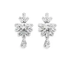 Maison De Gala Clip On Earrings