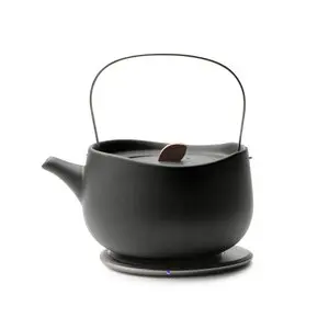 OHOM Leiph Self-heating Teapot Set-inkstone